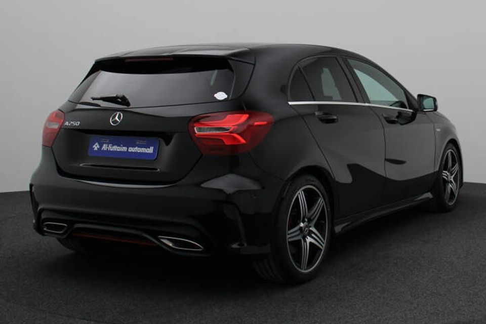 Used Mercedes-Benz A 250 SPORT 2.0 2018 for sale in Dubai - 606146