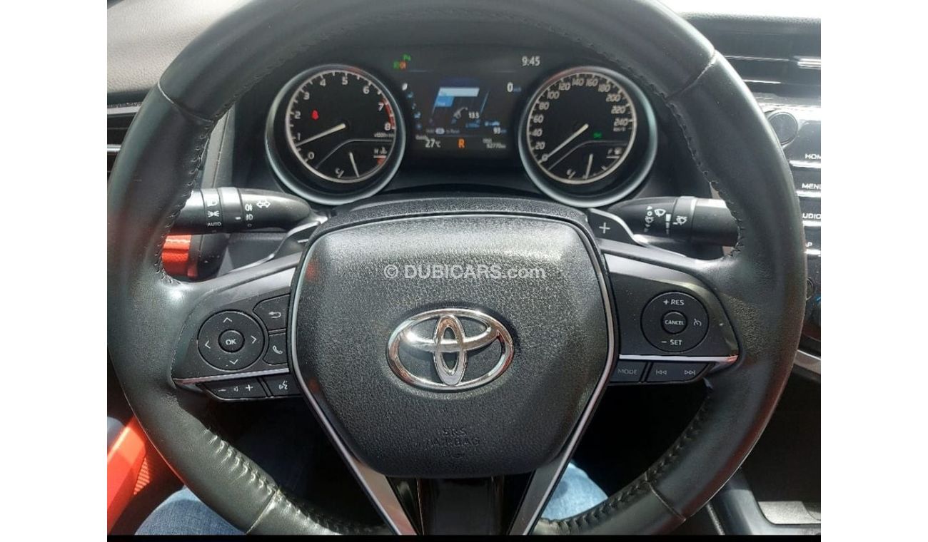 Used Toyota Camry Sport 2020 for sale in Dubai - 603501