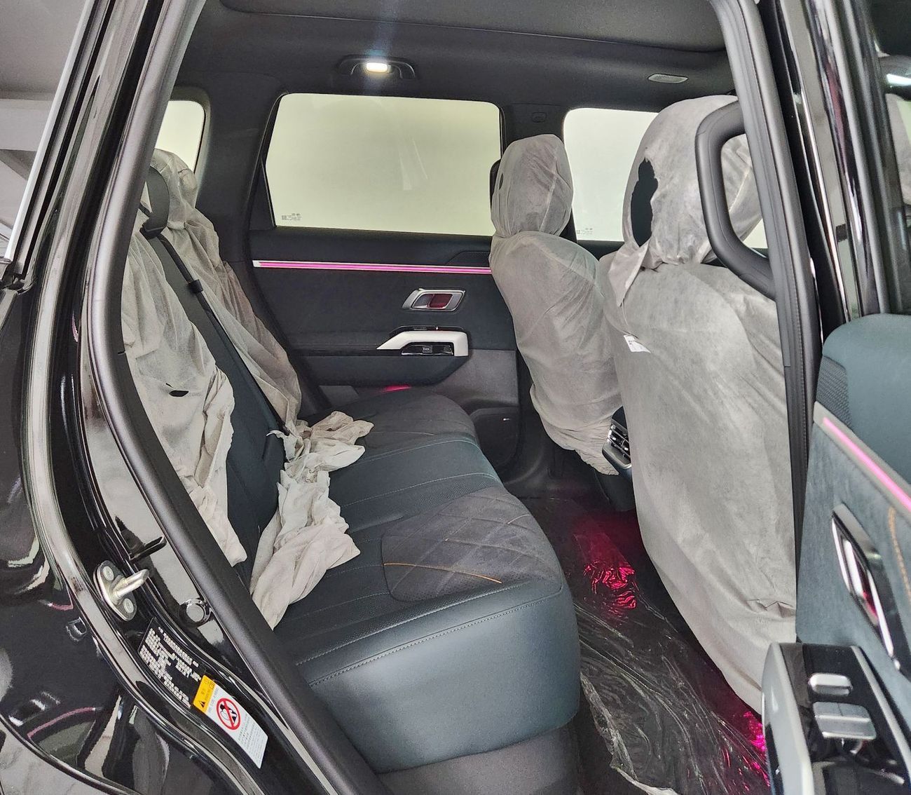 New Changan Deepal G318 FULL OPTION - 424 HORSEPOWER - 0-100 IN 6.3 S - 1200 KM RANGE 2025 for ...