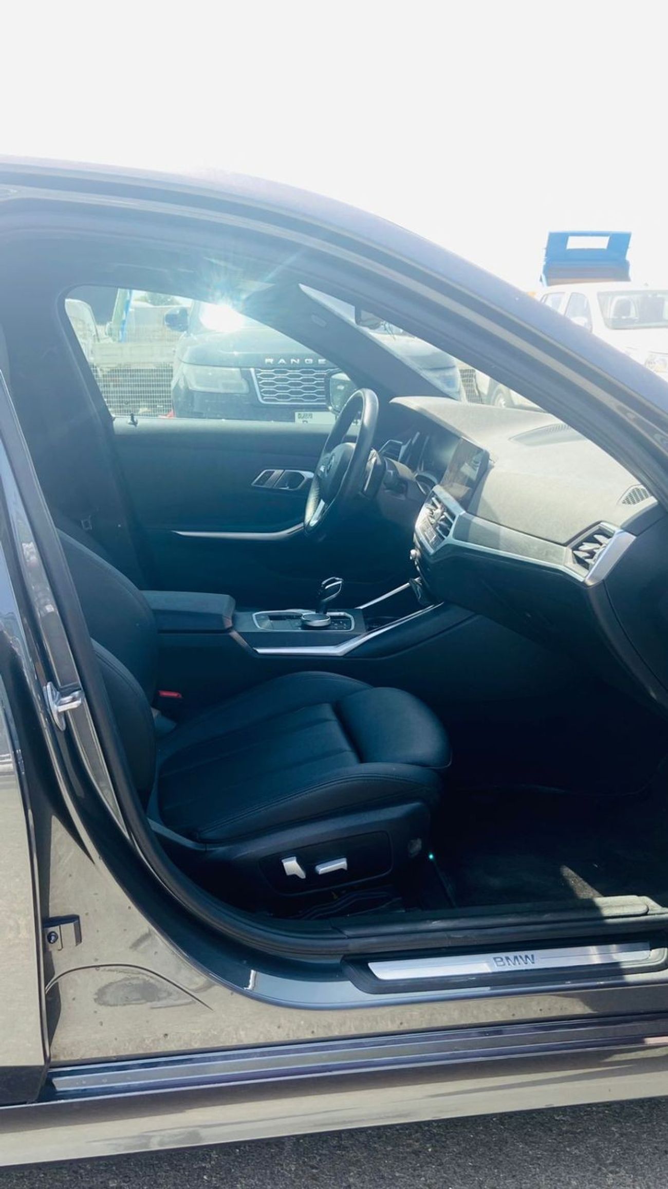 Used Exclusive 2021 BMW 330I 2.0L 2021 for sale in Dubai - 743090