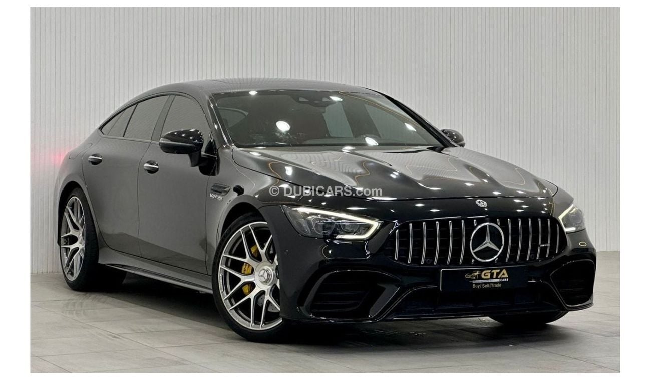 مستعملة مرسيدس بنز أي أم جي جي تي 63 2019 Mercedes Benz GT63s, May 2025 ...
