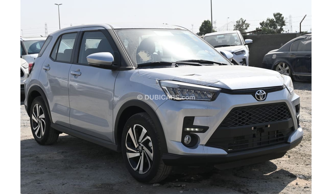 New Toyota Raize G, 5dr 1L 3cyl Petrol 2023 for sale in Dubai - 616499