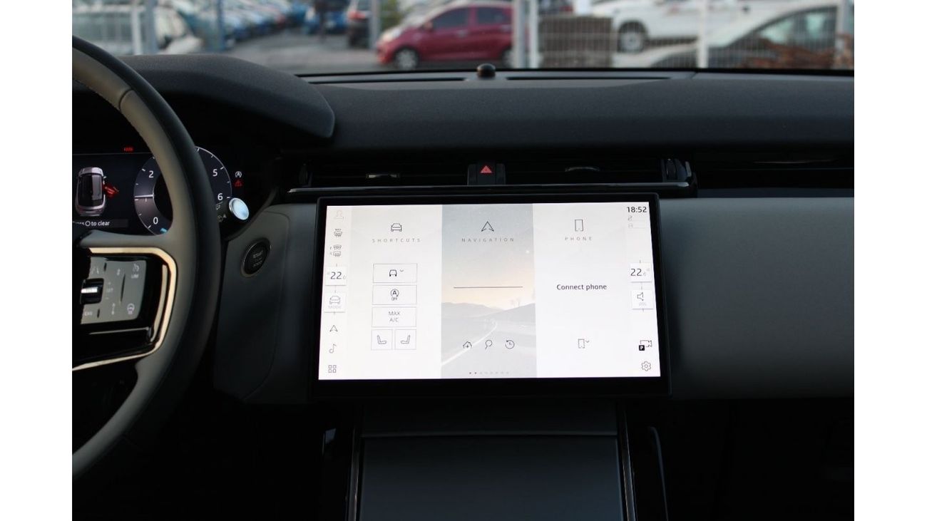 New Land Rover Range Rover Velar P250 S 2024MODEL YEAR VARESINE BLUE ...