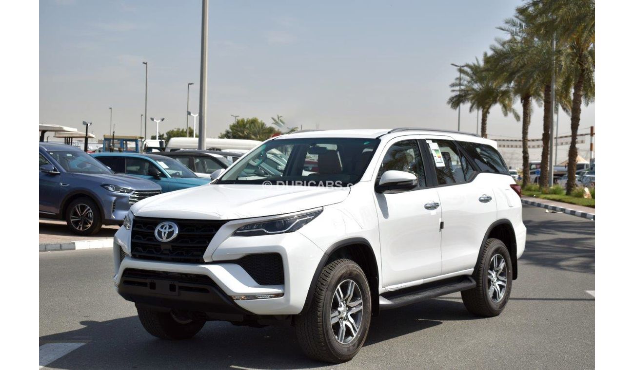 New Toyota Fortuner GX2 2.7L Petrol 7 Seat 4WD AT- EURO 4 2023 for sale ...