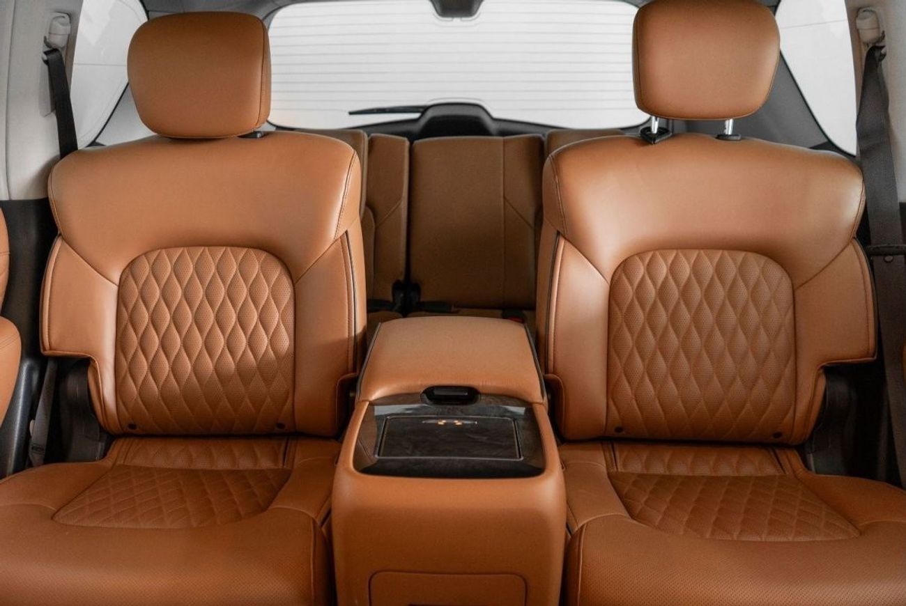 Used Infiniti QX80 Standard 2020 for sale in Dubai - 759719