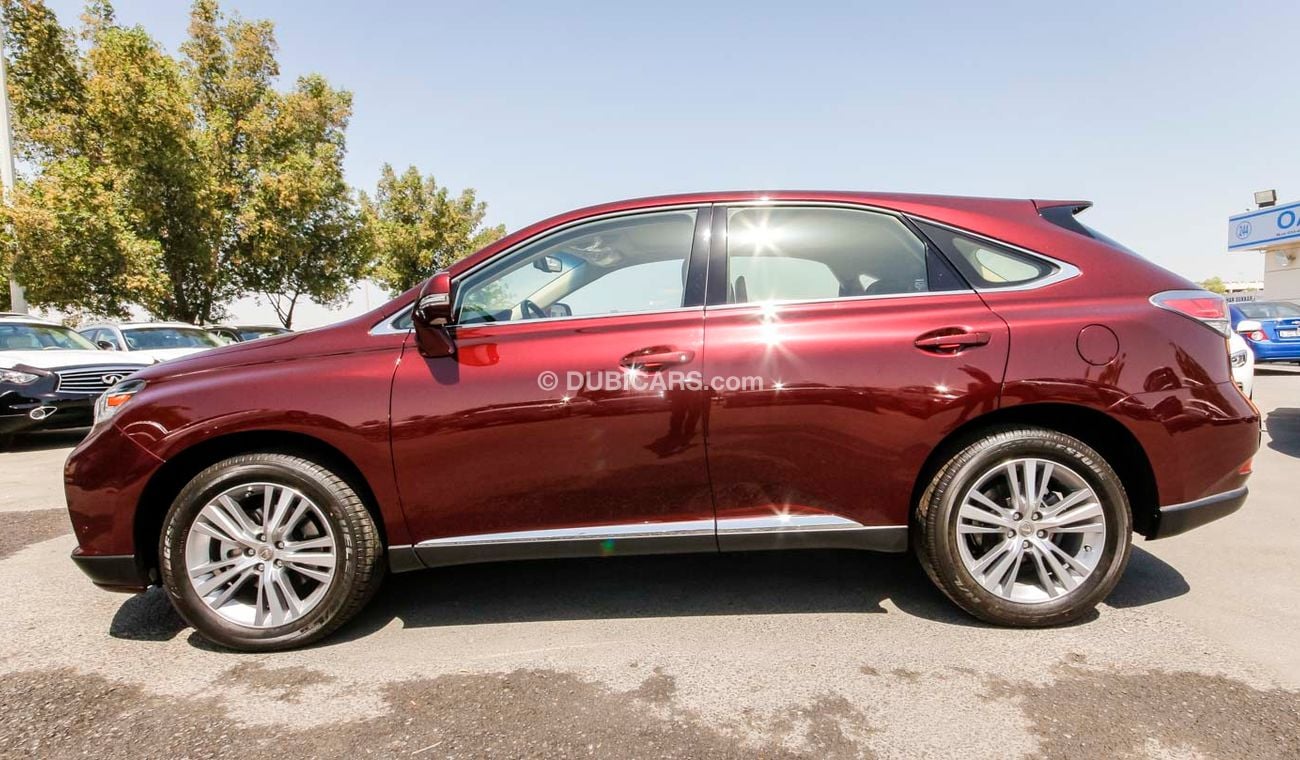 New Lexus RX350 2015 for sale in Dubai - 22543