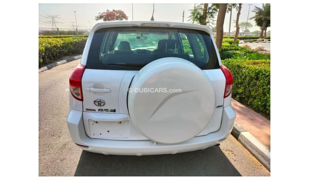 Used Toyota RAV4 GCC 2008 for sale in Dubai - 520025