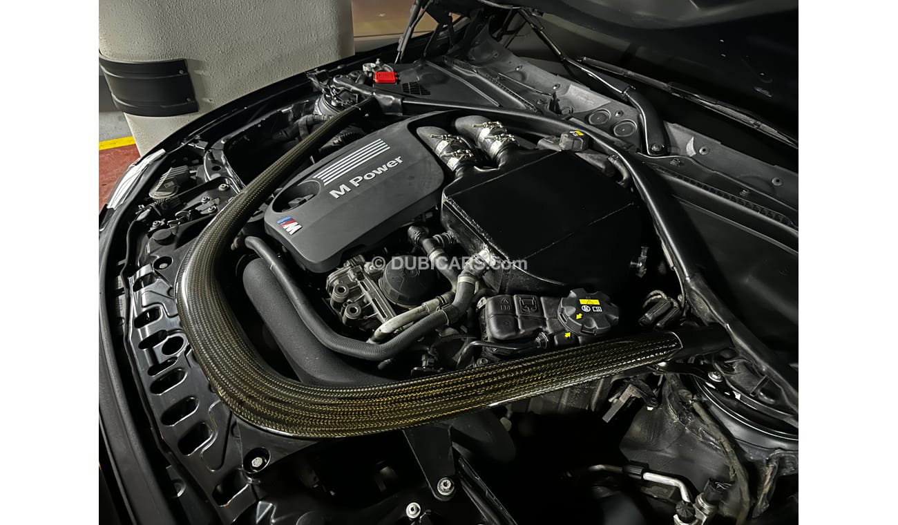 Used BMW M4 2015 for sale in Dubai - 638294