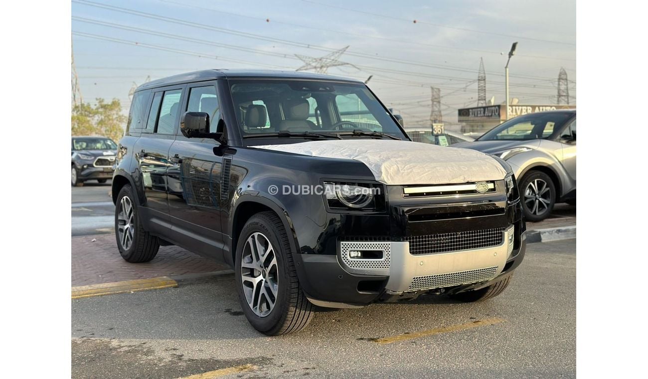 New LAND ROVER DEFENDER V6 2023 for sale in Dubai - 629644