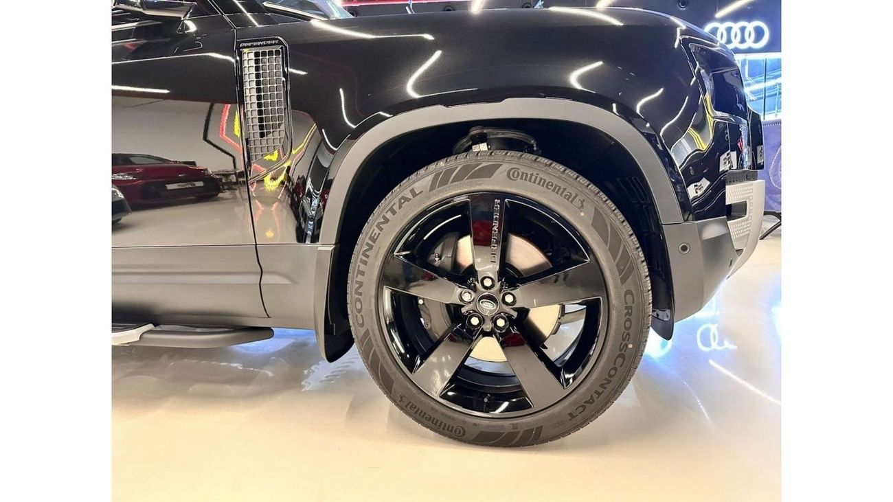 New Land Rover Defender 2024 Defender 90 P400 HSE/GCC/22 INCH 2024 for ...