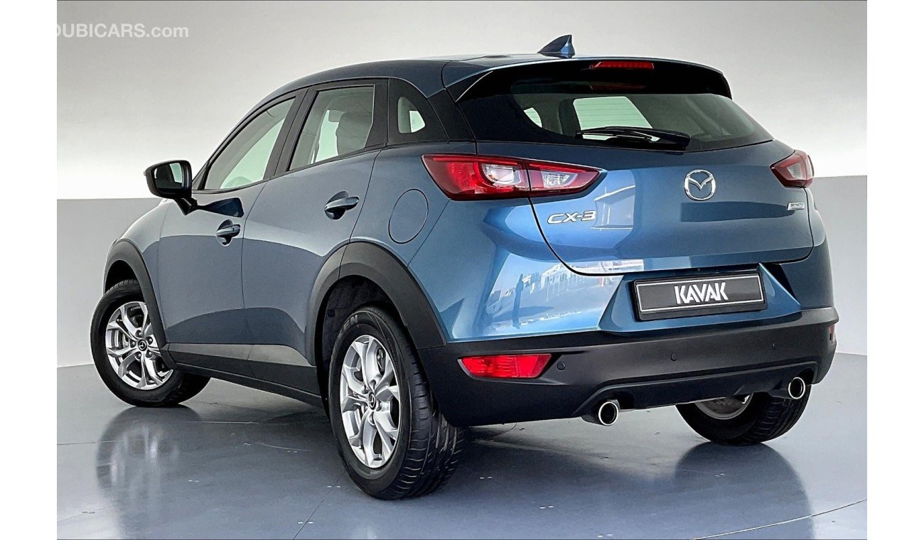 Used Mazda CX3 GT 2019 for sale in Dubai - 565050