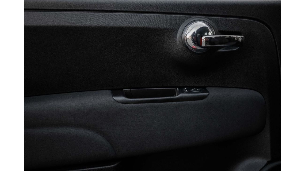 New Fiat 500 Standard | 1,292 P.M | 0% Downpayment | Fiat Warranty ...