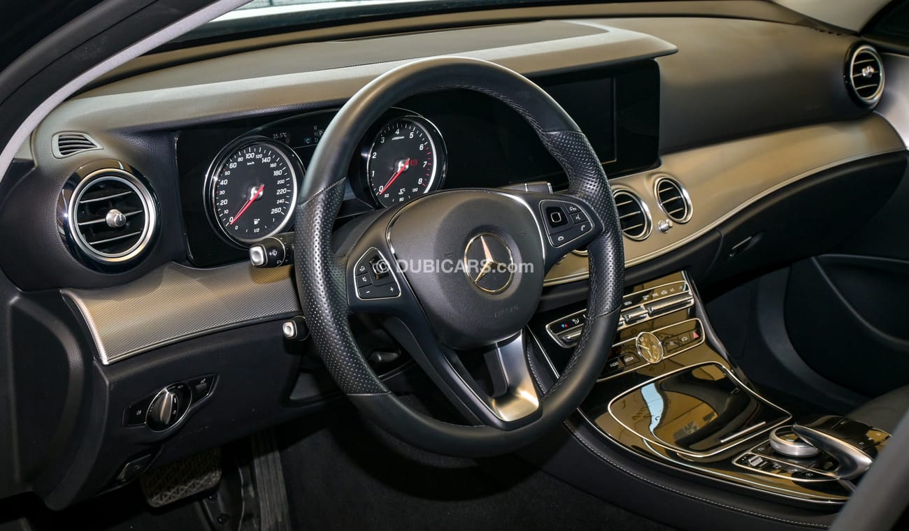Used Mercedes-Benz E200 2016 for sale in Dubai - 760186