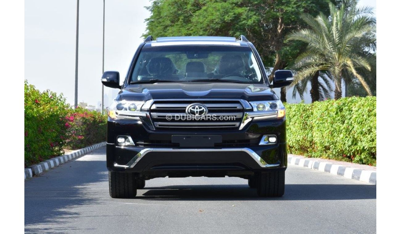 New Toyota Land Cruiser 200 VX V8 4.5 TURBO DIESEL AUTOMATIC ELEGANCE ...