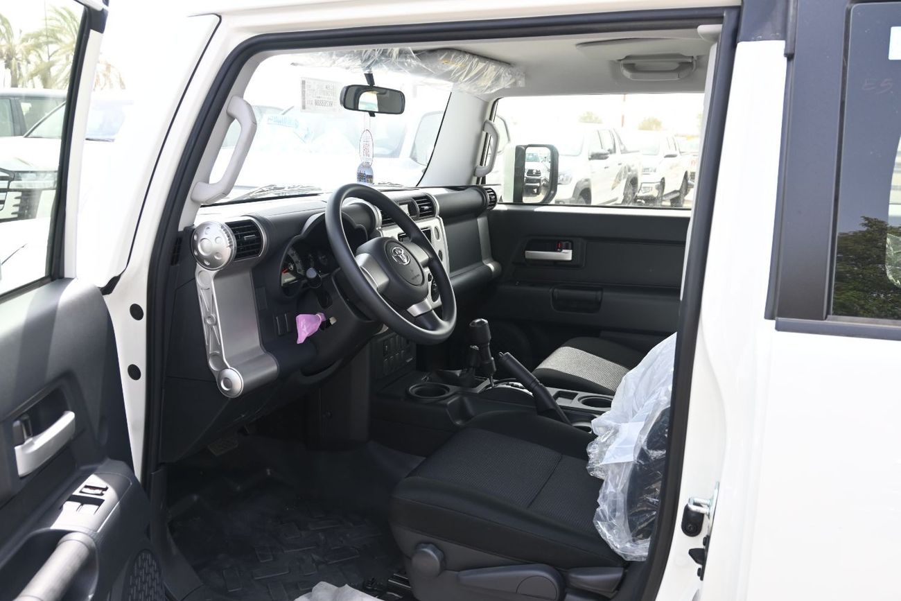 New Toyota FJ Cruiser FJ CRUISER 4.0L FULL OPTION 2022 for sale in ...
