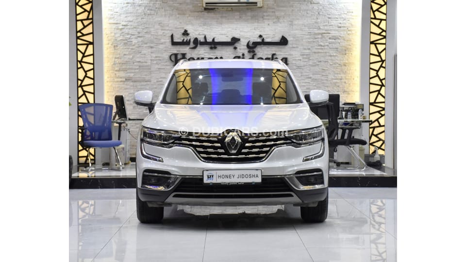 Used EXCELLENT DEAL for our Renault Koleos ( 2023 Model ) in White ...
