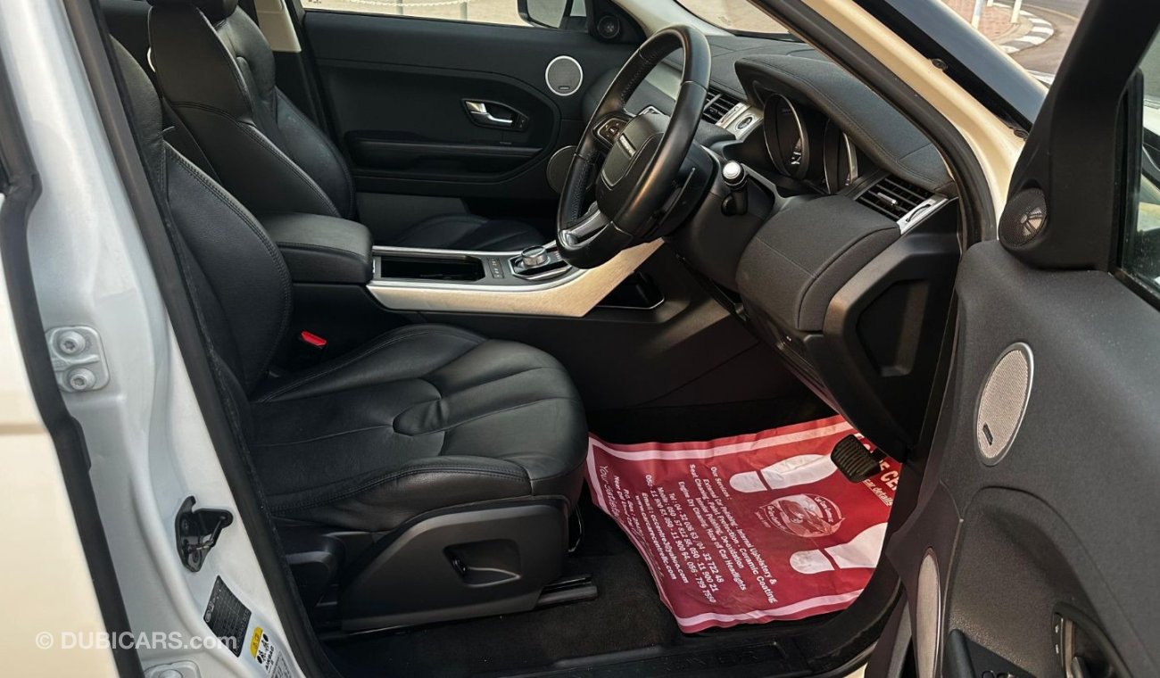 Used Land Rover Range Rover Evoque 2013 for sale in Dubai - 695661