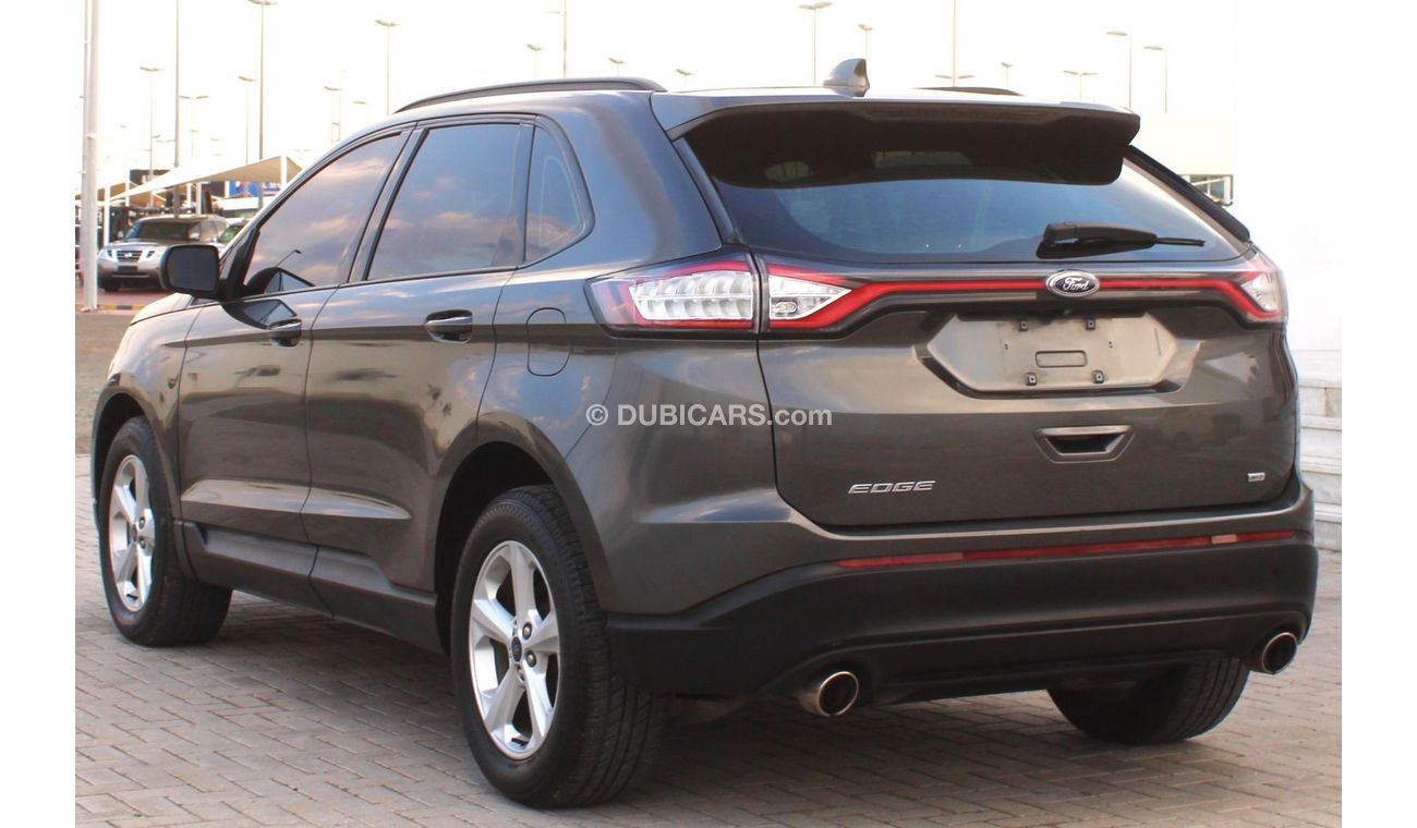 Used Sport Ford Edge 2017 GCC, in excellent condition 2017 for sale in ...