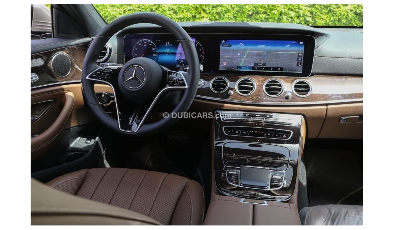 New Mercedes Benz E300 AMG 2022 for sale in Dubai - 505643
