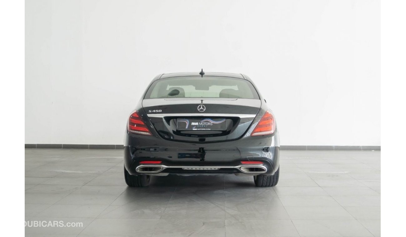 Used Mercedes-Benz S 450 S450 AMG 2018 for sale in Dubai - 483083