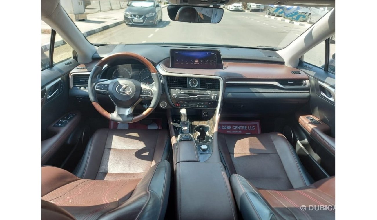Used LEXUS RX350 PUSH START FULL OPTION 2017 for sale in Dubai - 416076