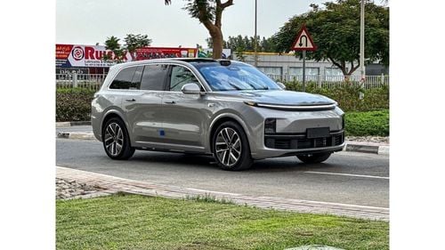 Li Auto UAE - Li Auto New Car Models, Prices & Pictures in UAE