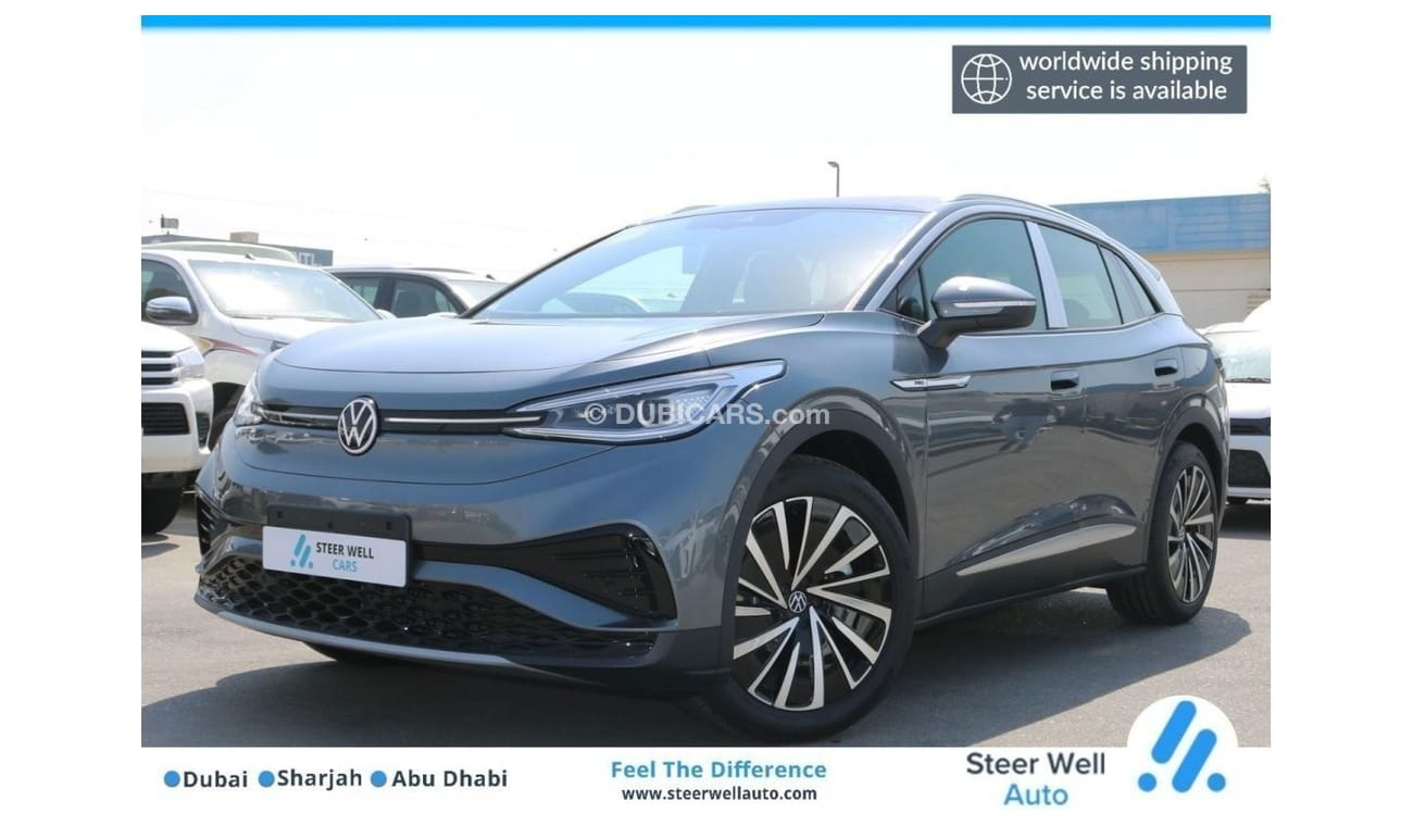 New Volkswagen ID.4 LOWEST PRICE GUARANTEED 2022 | X PRO 100% PURE ...