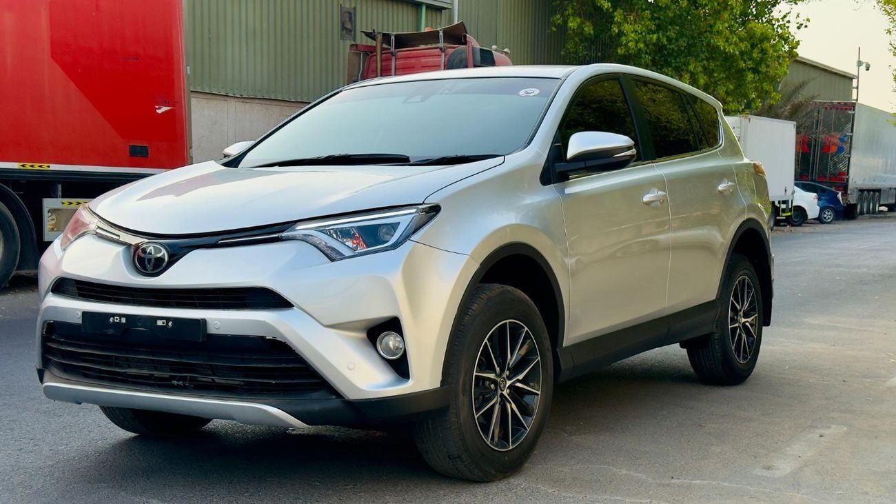 Used Toyota RAV4 GOOD CONDITION | 2.2L DIESEL ENGINE | 2018 | AUTOMATIC ...