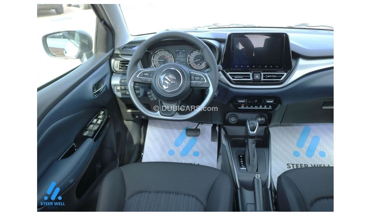 New Suzuki Baleno 2024 1.5L GLX Luxe Beige: Elevate Your Driving ...