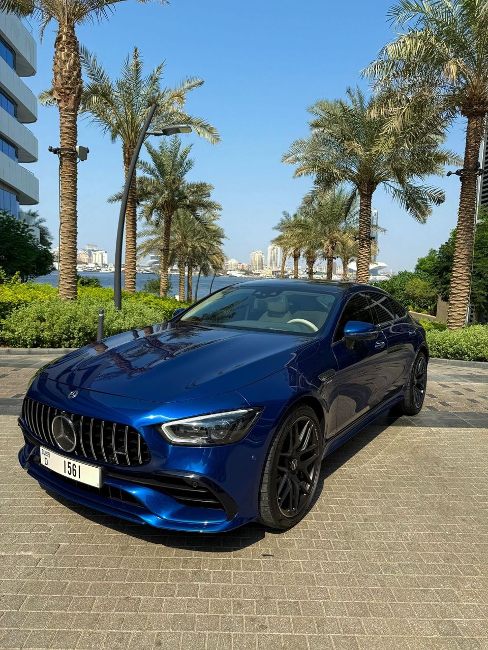 Used Mercedes-Benz AMG GT 43 AMG GT43 Special Edition - Under Warranty ...