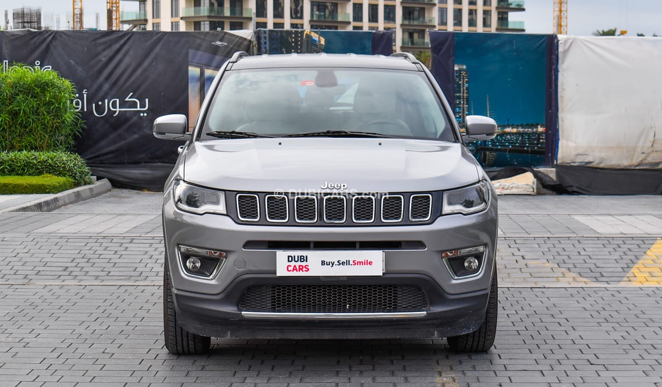 Used Jeep Compass 2018 for sale in Dubai - 710596