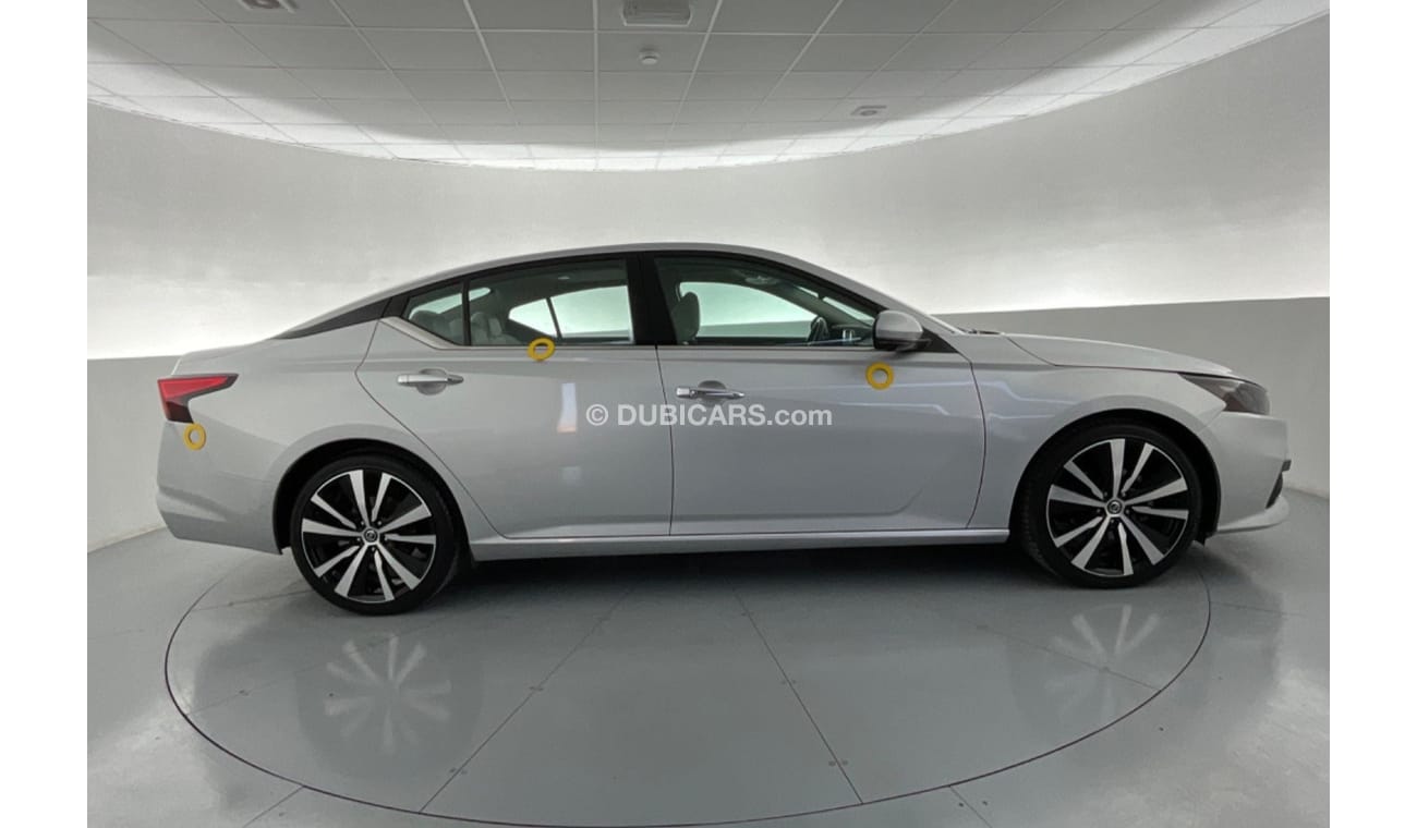 Used Nissan Altima SL Turbo 2020 for sale in Dubai - 604265
