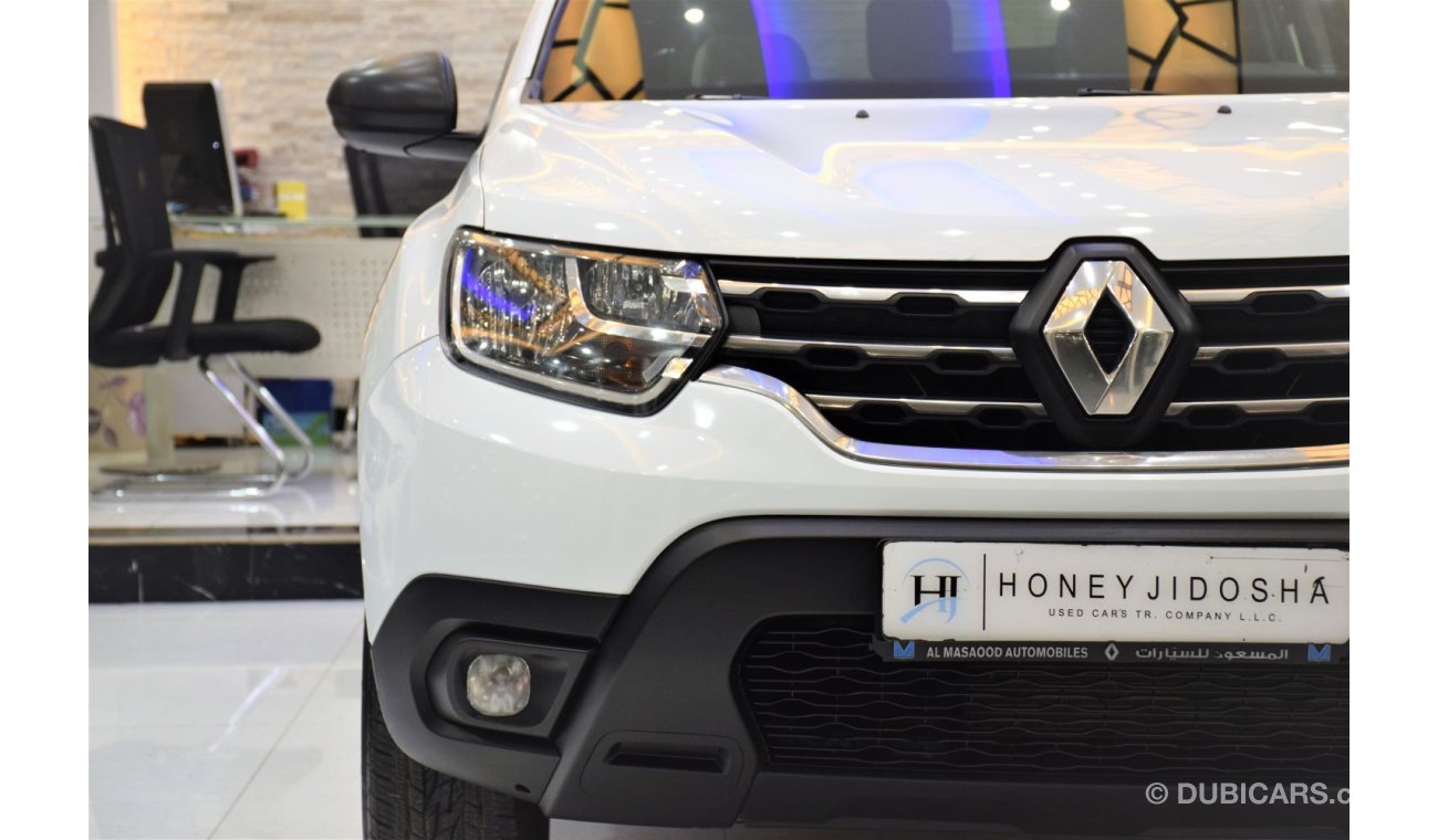 Used Renault Duster SE 2020 for sale in Dubai - 539506