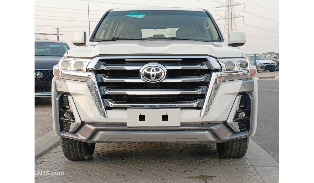 Used Toyota Land Cruiser 4.0L Petrol / Limgene Body Kit / Facelifted to ...