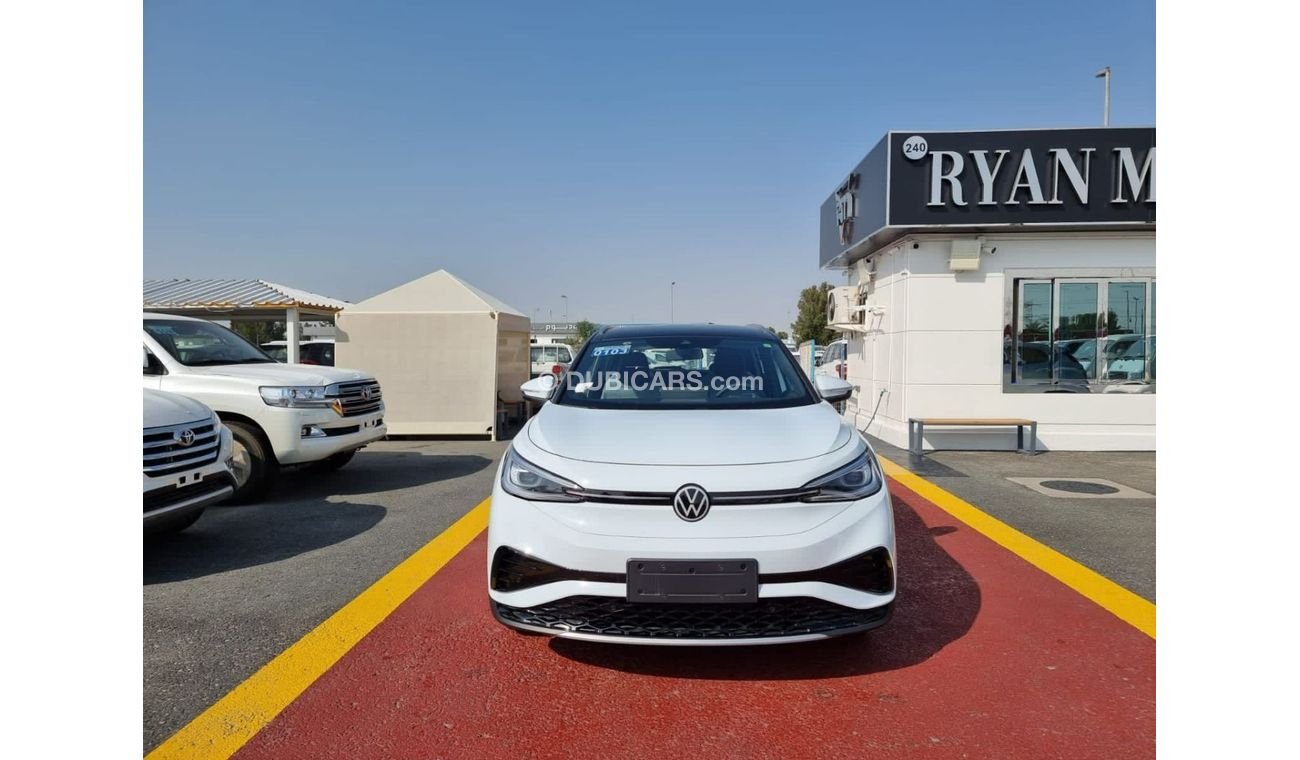 New Volkswagen ID.4 Volkswagen ID4 Pure Plus X FWD 5 Doors, Color White ...
