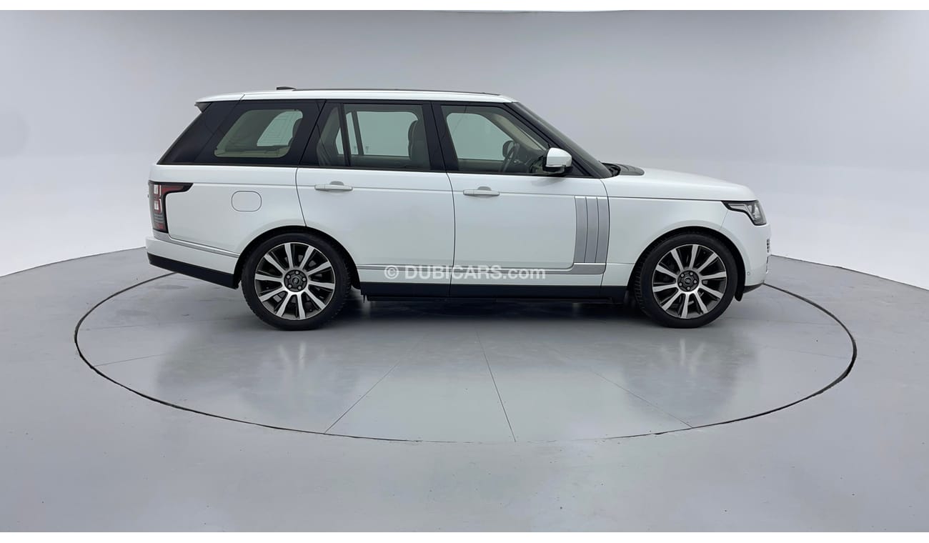 Used Land Rover Range Rover VOGUE SE 5 | Zero Down Payment | Free Home ...