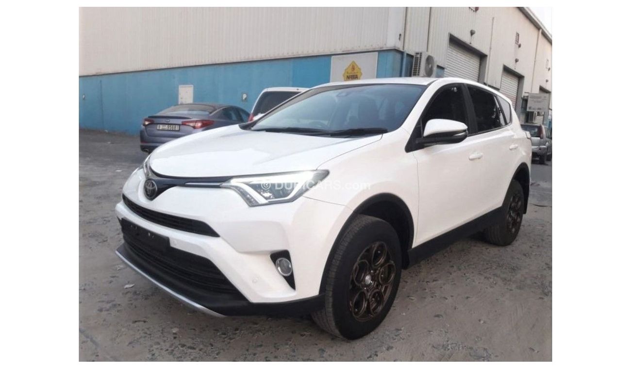 Used Toyota RAV4 RAV 4 RIGHT HAND DRIVE (PM748) 2017 for sale in Dubai ...