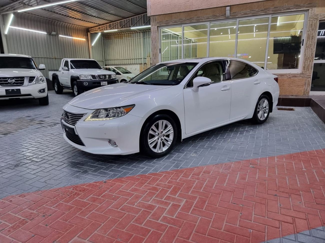 Used Lexus ES350 Full option,GCC excellent condition 2013 for sale in ...