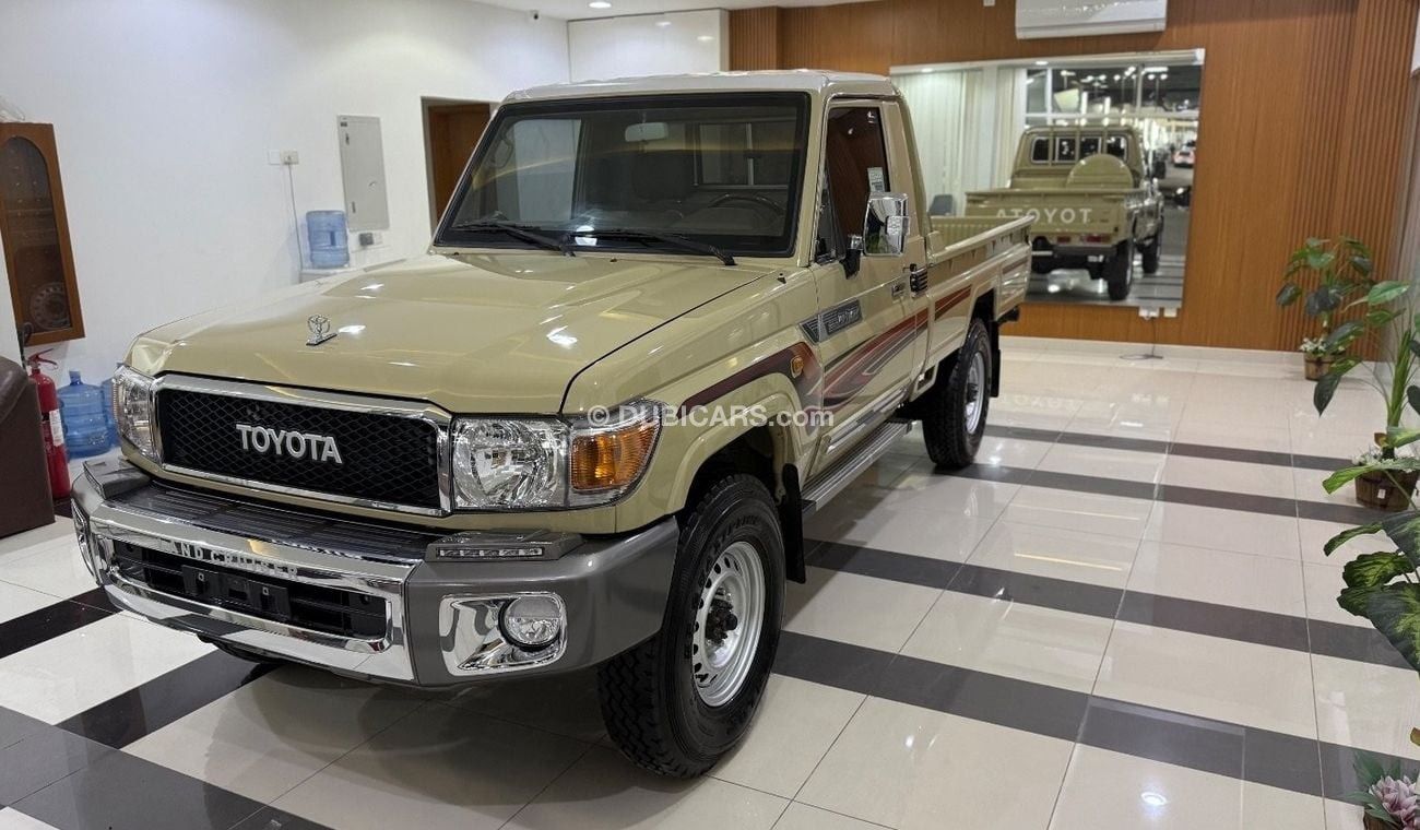 مستعملة تويوتا لاند كروزر بيك آب DLX 4.0L TOYOTA LAND CRUISER PICKUP ...