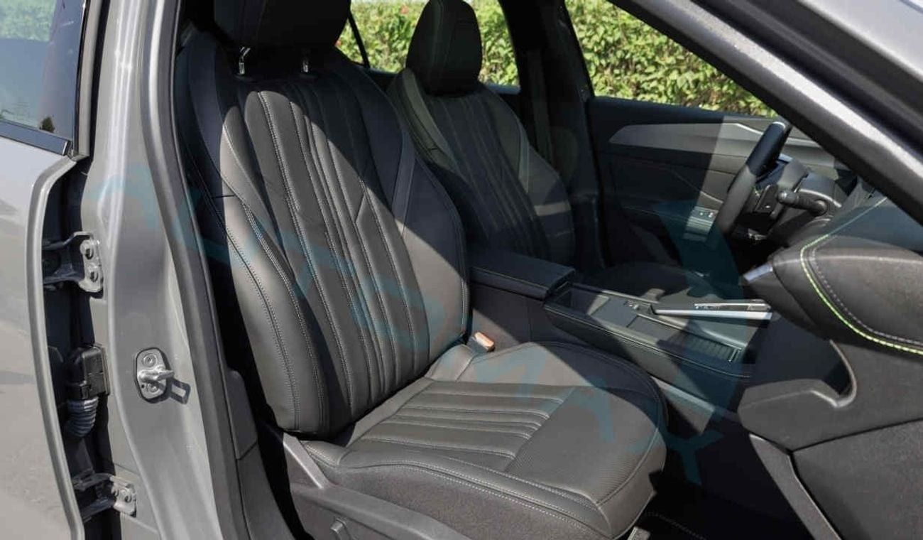 New Peugeot 408 GT 1.6 TURBO FWD , GCC , 0Km , With 6 Years or 200K KM Warranty @ Official ...