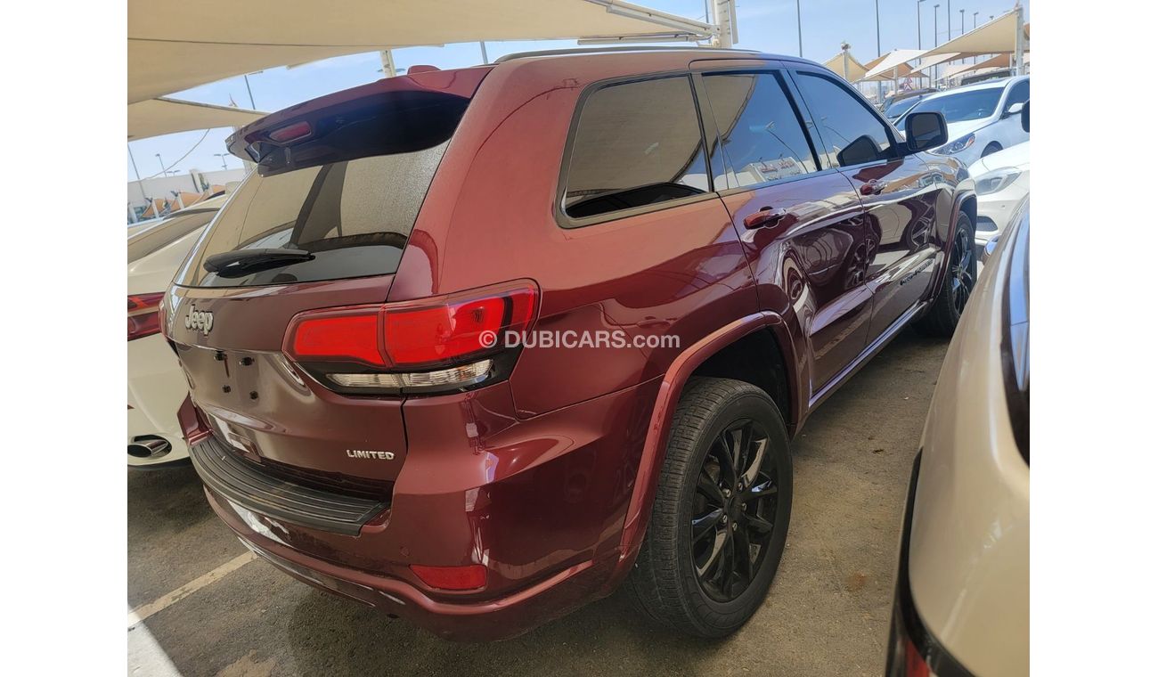 Used Jeep Grand Cherokee Limited 2019 for sale in Sharjah - 608056