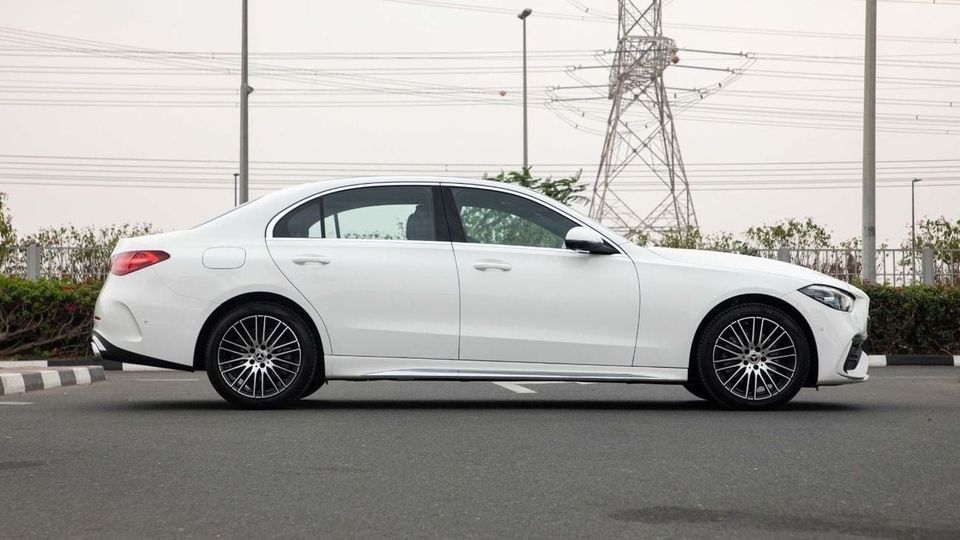 New Mercedes-Benz C 200 2025/ C200L. For Local Registration +10% 2025 for sale in Dubai - 836651