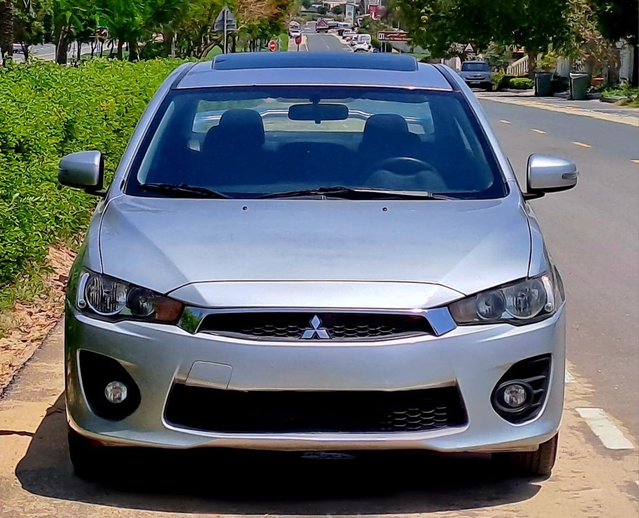 Used Mitsubishi Lancer GLS 2017 1.6L FULL OPTION (610/-MONTHLY) 2017 ...