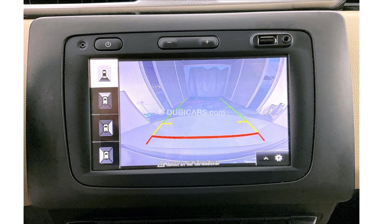 Used Renault Duster LE 2019 for sale in Dubai - 642721