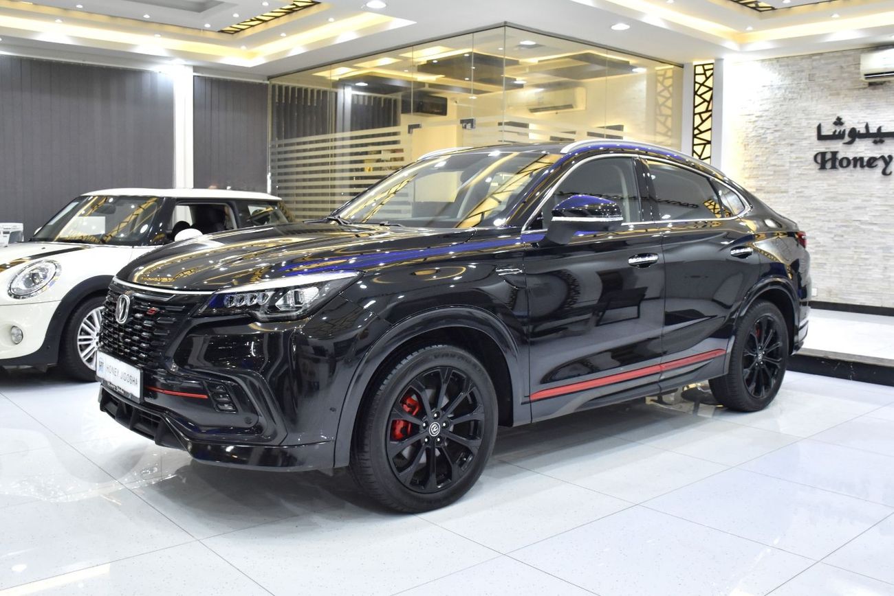 Used EXCELLENT DEAL for our Changan CS85 360T ( 2023 Model ) in Black ...