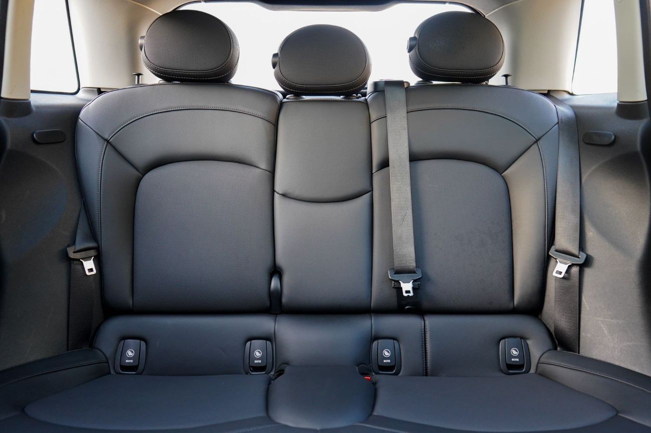 Used Std MINI Cooper 2021 American Spec under Warranty with Flexible ...