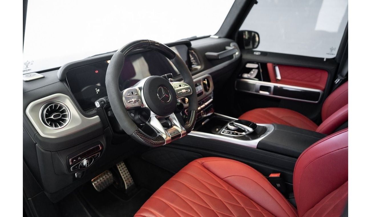 Used Mercedes-Benz G 63 AMG Mercedes Benz G63 AMG Maybach Wheels 2022 ...