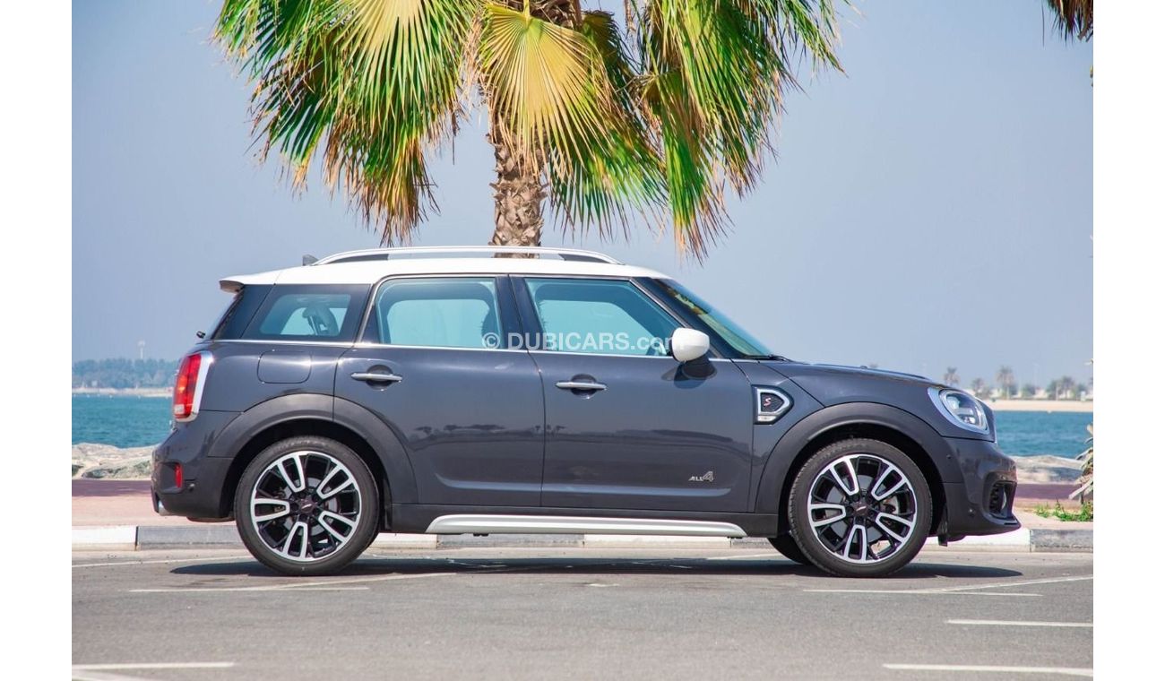 Used Mini Cooper S Countryman Mini Cooper Countryman S Panoramic Full ...
