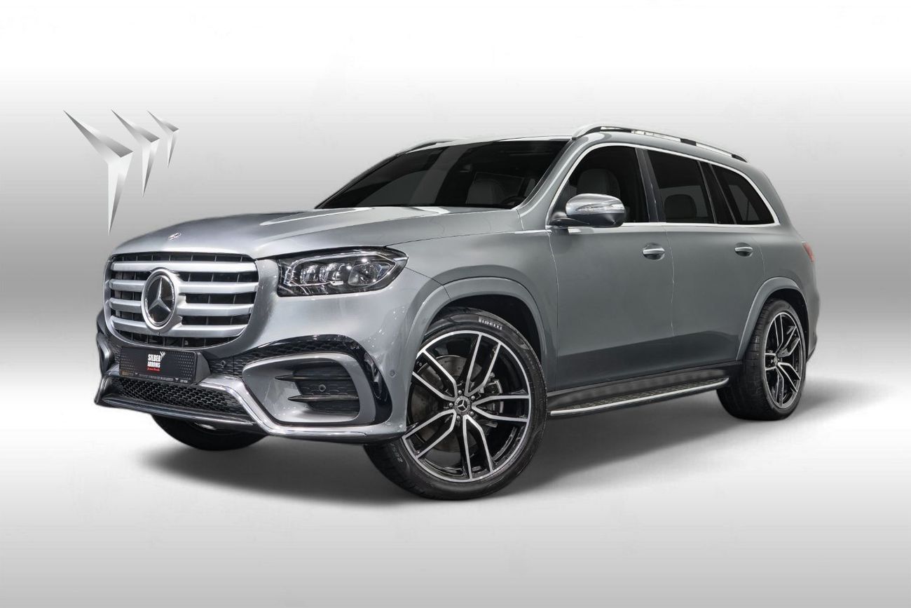 Used Mercedes-Benz GLS 450 Premium + 3.0L (367 HP) 4MATIC 2024 for sale ...