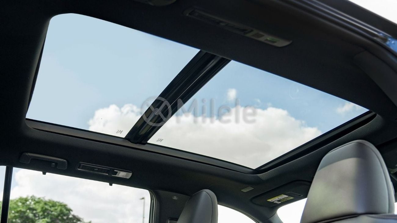 New Lexus TX 350 EXECUTIVE 7 PASS 2.4L PETROL - CLOUDBURST GREY ...